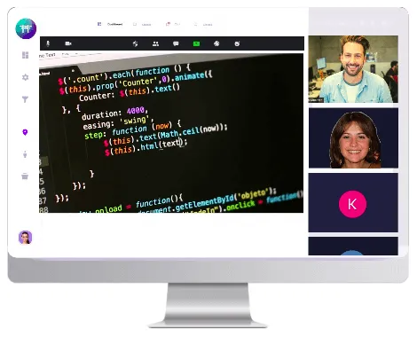 Conéctate a tu primera sesión en vivo