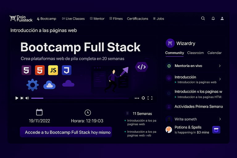 Practica con nuevos retos y actividades cada semana