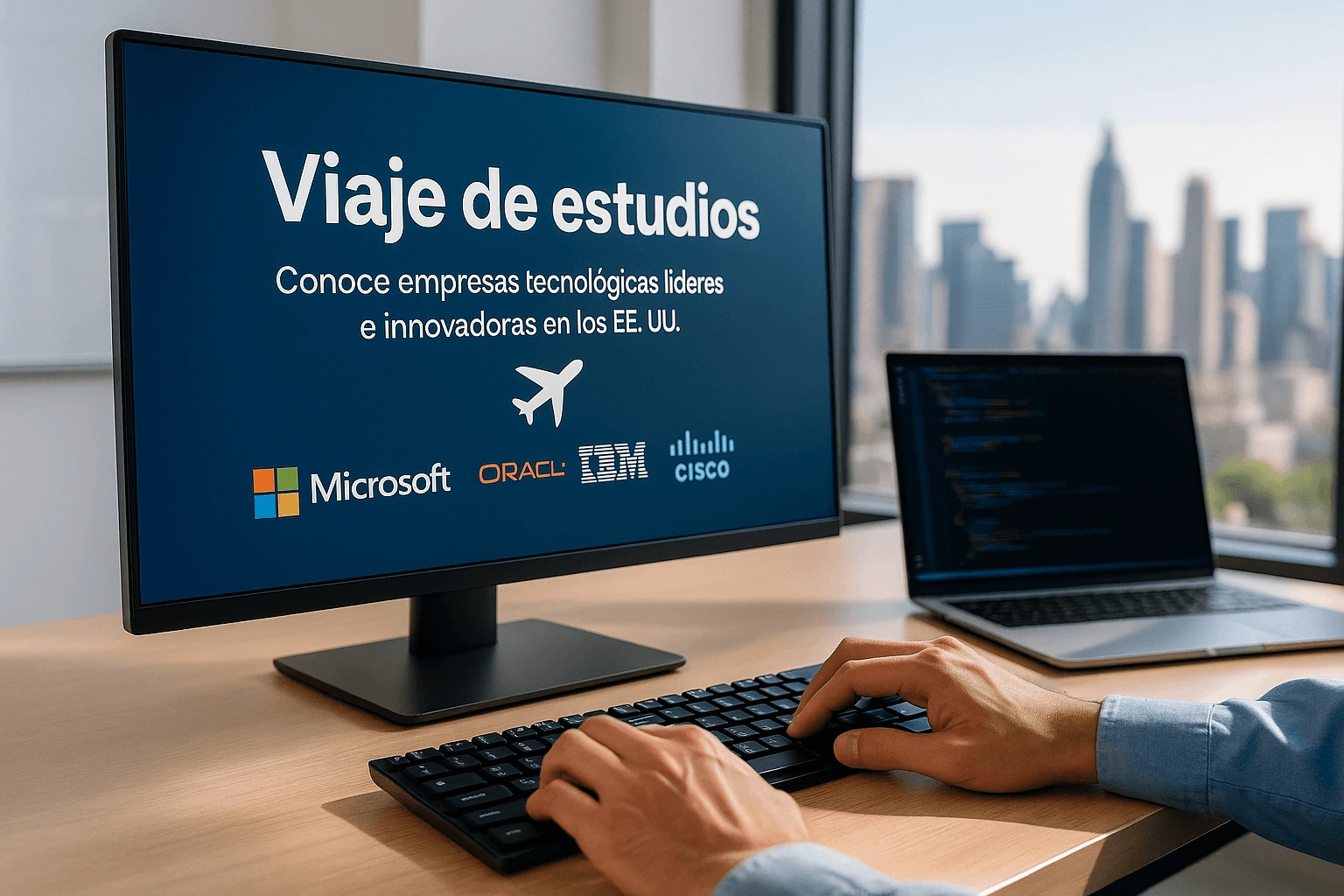 Viaje de Estudios a EE. UU.